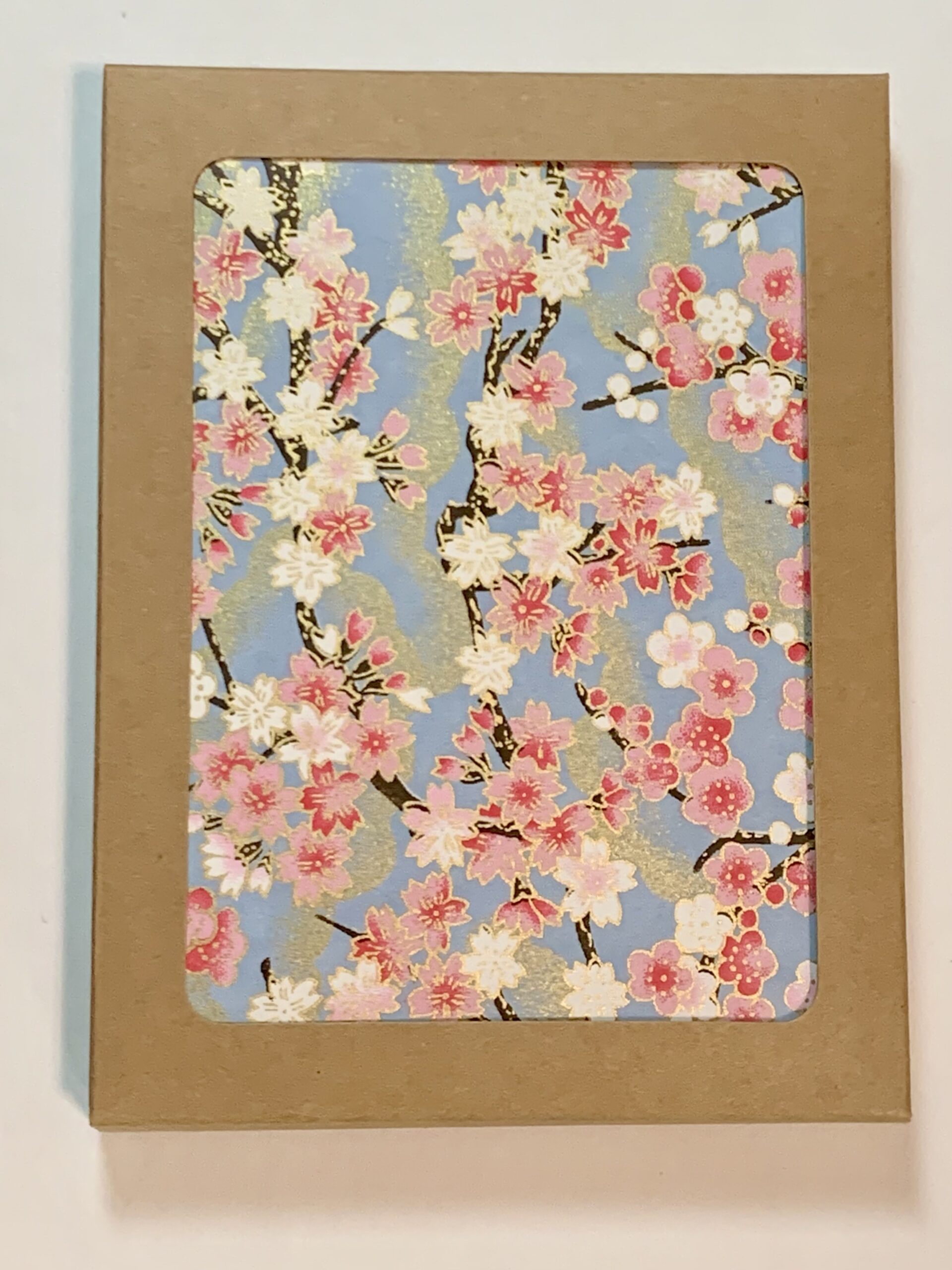 BOXED CARDS - SAKURA CHERRY 2 - Irene Shimizu Fine Art